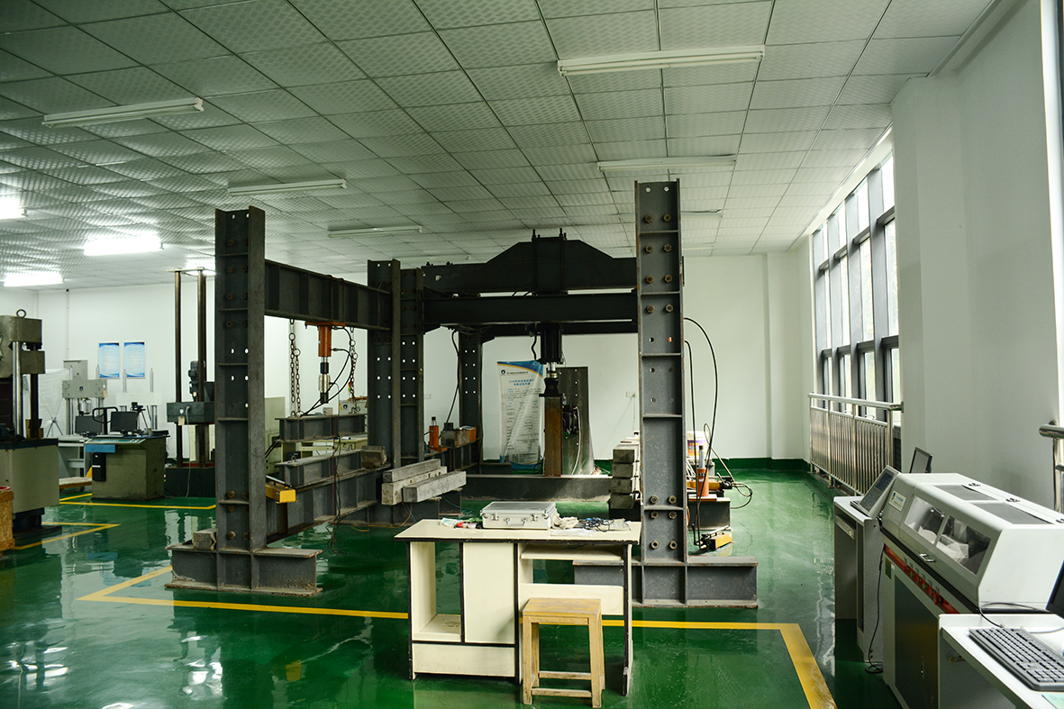 建筑结构实验室